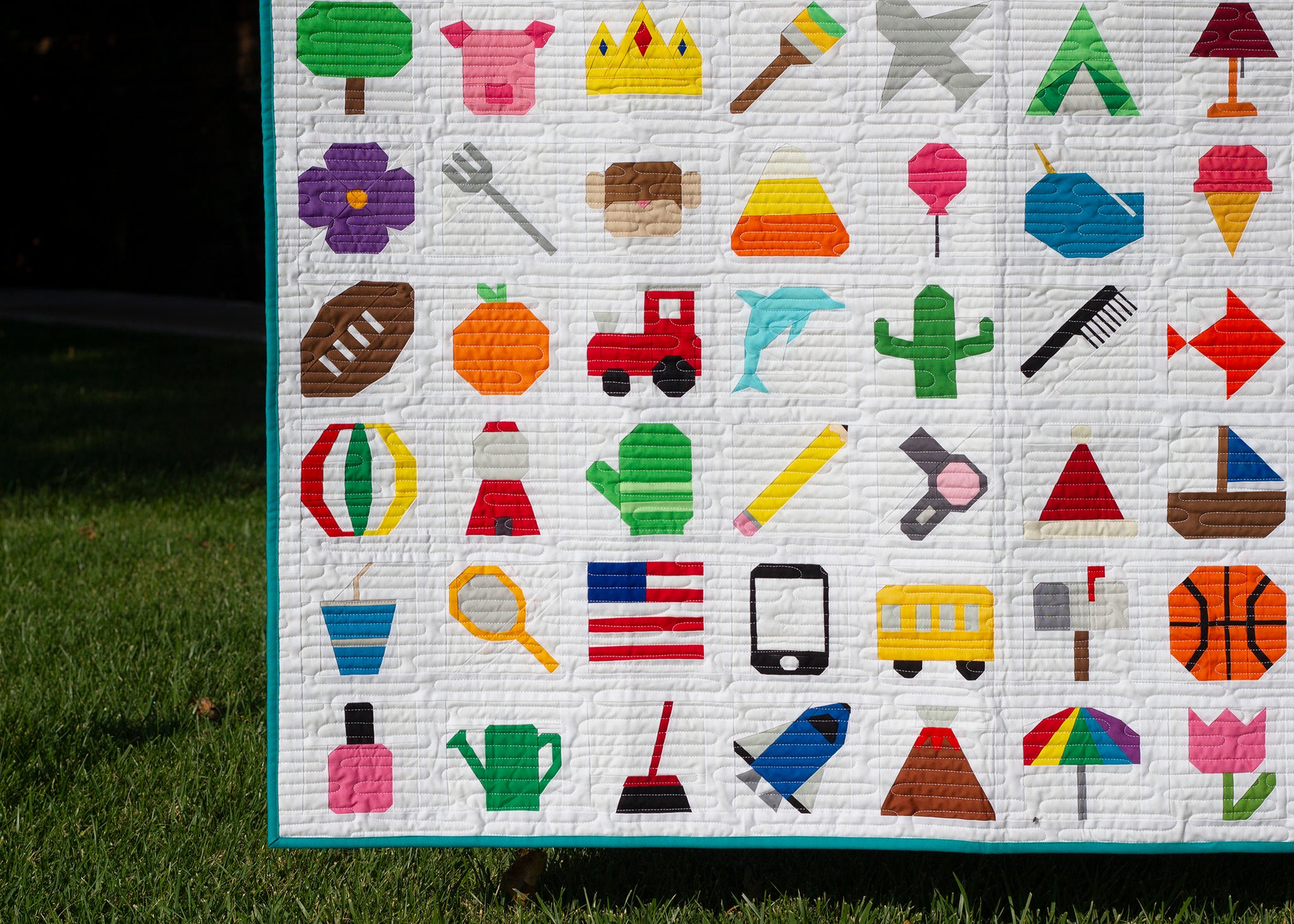 On Williams Street - Modern Quilts for Every Home