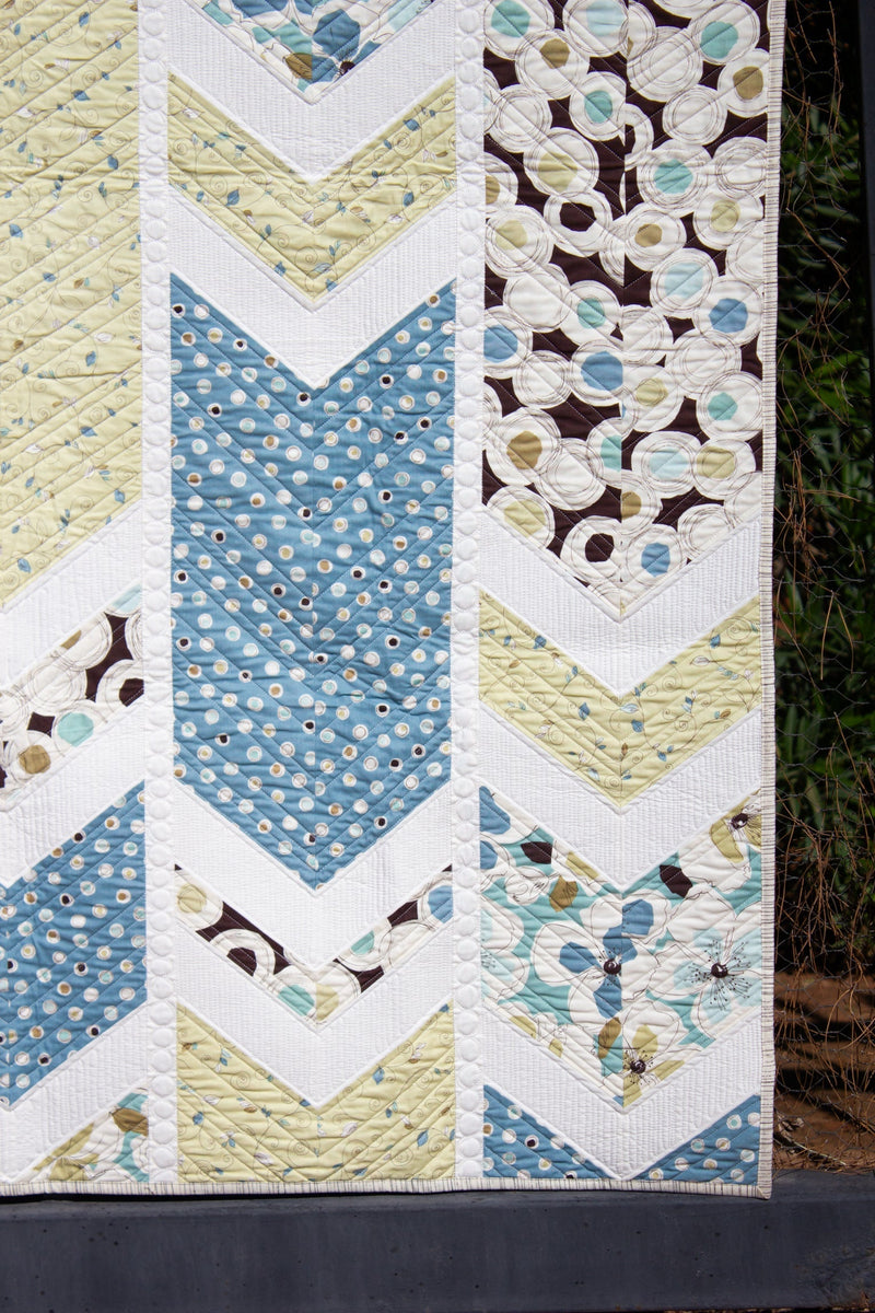 Crackle - Meet the Quilt – On Williams Street