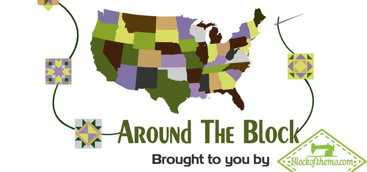 Arizona Quilt Block – On Williams Street