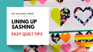 On Williams Street - Modern Quilts for Every Home