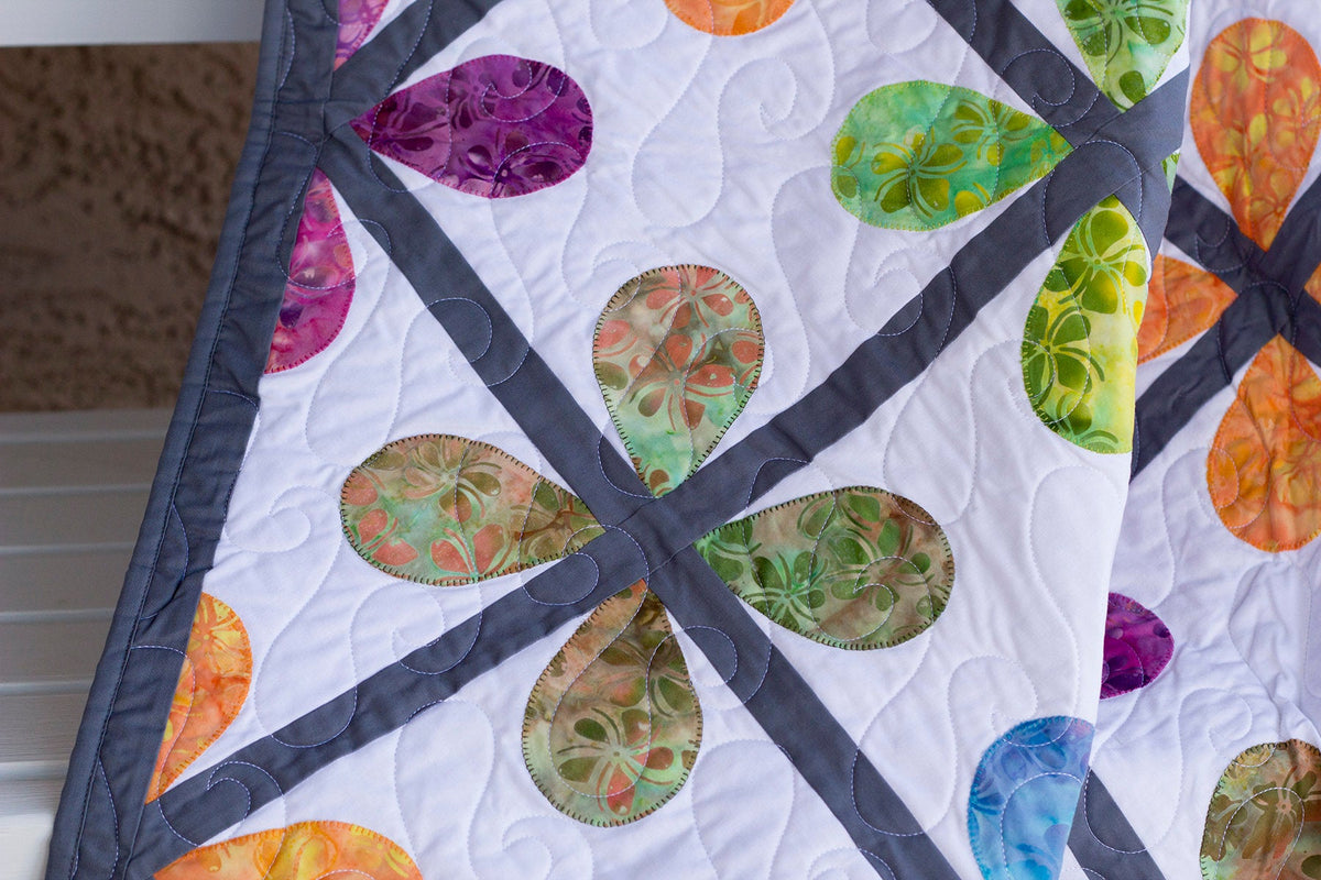 Dusklight Modern Quilt Pattern – On Williams Street