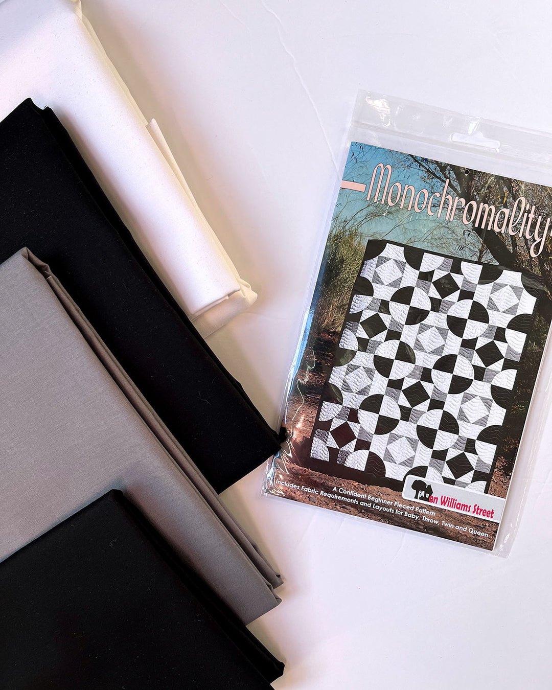 Quilt Kits – On Williams Street